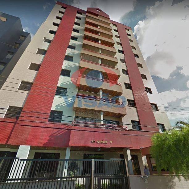 Edifício Grauna | Vila Georgina - Indaiatuba/SP