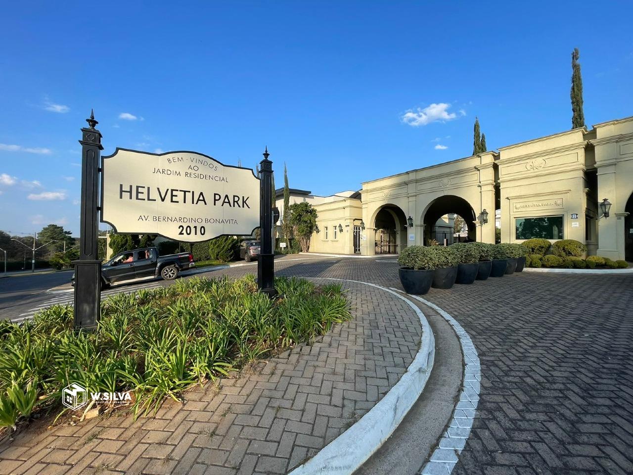 Condomínio Helvétia Park | 4 quartos, Jardim Santa Rita - Indaiatuba/SP